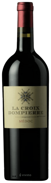 2018 Château Dompierre La Croix Dompierre Médoc | Vivino US