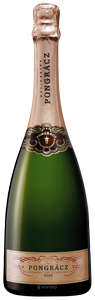 N.V. Pongrácz Méthode Cap Classique Rosé | Vivino English