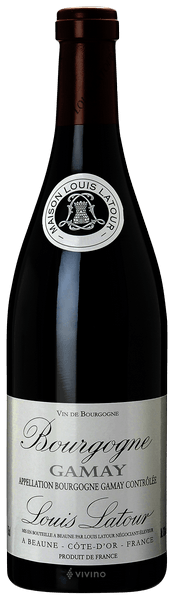 Louis Latour Bourgogne Gamay | Vivino US