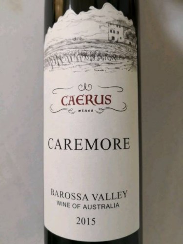 Caerus Wines Caremore | Vivino US