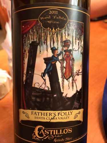 Castillo's Hillside Shire Father's Folly Red | Vivino US