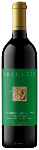 2016 Trinitas Winemaker’s Collection Cabernet Sauvignon | Vivino US