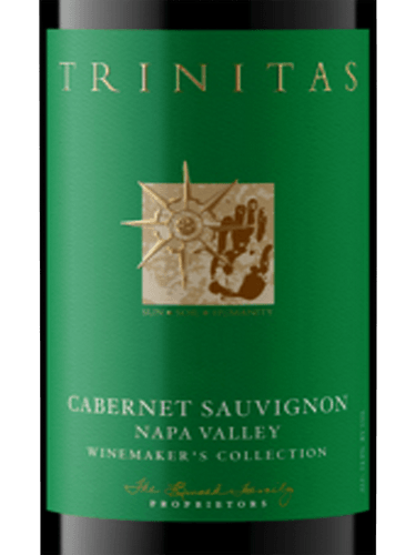 2016 Trinitas Winemaker’s Collection Cabernet Sauvignon | Vivino US