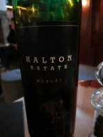 Halton Estate Merlot | Vivino US