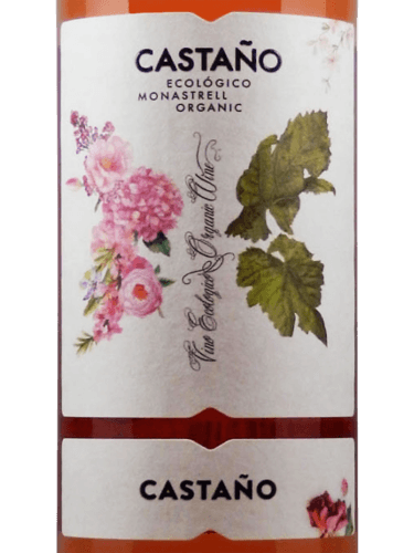 Castaño Monastrell Ecológico Rosado | Vivino Canada