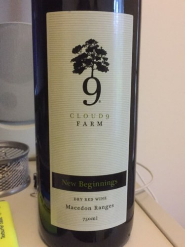 Cloud 9 Farm New Beginnings Dry Red | Vivino Australia