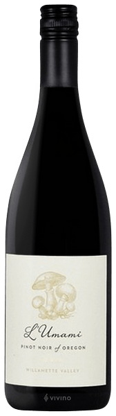 L'Umami Pinot Noir | Vivino English