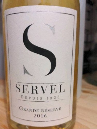 Servel Grande Réserve Rosé | Vivino US