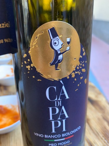 Meo Modo Cà di Papi Bianco | Vivino US