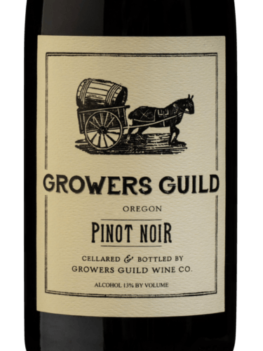 2019 Growers Guild Pinot Noir | Vivino US