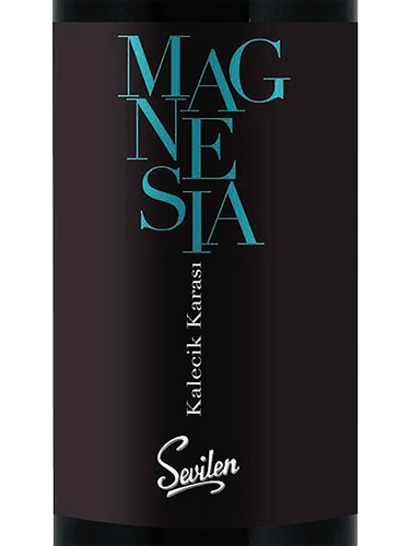 Sevilen Magnesia Kalecik Karasi | Vivino US