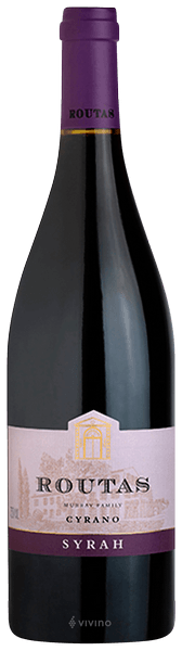 Château Routas Cyrano Syrah | Vivino US