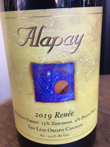 Alapay Renée | Vivino US