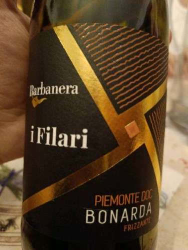 Barbanera I Filari Bonarda Frizzante | Vivino US