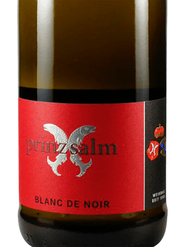 Prinz Salm Blanc de Noir | Vivino US