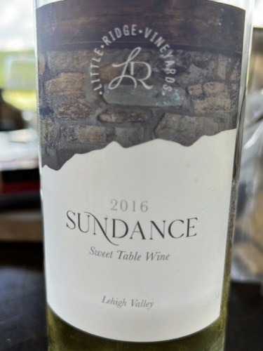 Little Ridge Vineyards Sundance Sweet Table | Vivino US