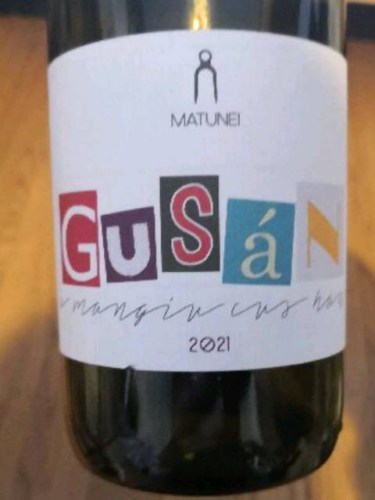 Matunei Gusan | Vivino US