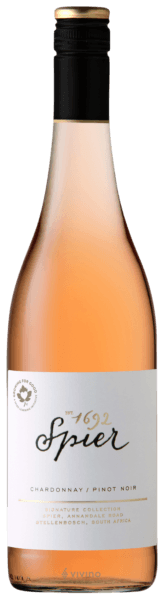 Spier Signature Chardonnay - Pinot Noir | Vivino English