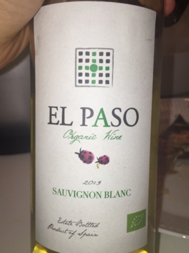 El Paso del Lazo Sauvignon Blanc | Vivino US