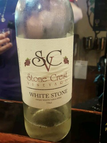 Stone Crest Vineyard White Stone | Vivino US