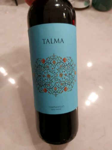Bodegas Bastida Talma Tempranillo | Vivino France