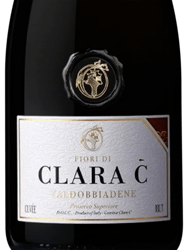 Clara C Fiori di Valdobbiadene Prosecco Superiore Cuvèe Brut | Vivino ...