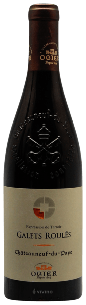 Ogier Galets Roulés Châteauneuf-du-Pape | Vivino US