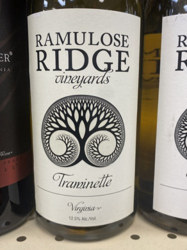 Ramulose Ridge Traminette | Vivino US