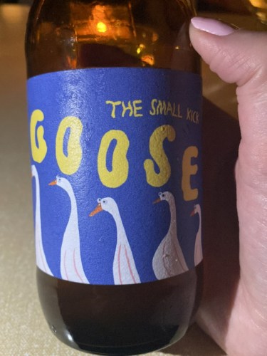 Konpira Maru The Small Kick Goose Rosé | Vivino US