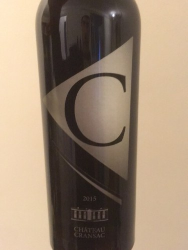 Château Cransac Cuvee C Rouge | Vivino US