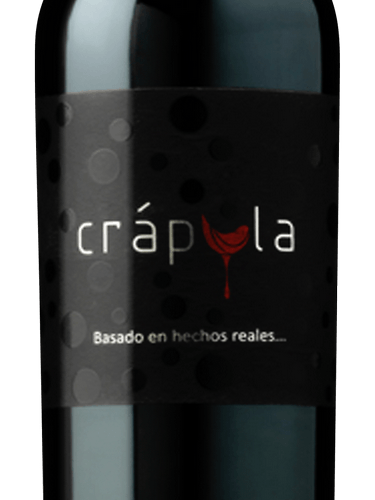 Crapula Crianza | Vivino US