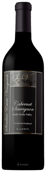 Sinclair Estate Vineyards Cabernet Sauvignon | Vivino US