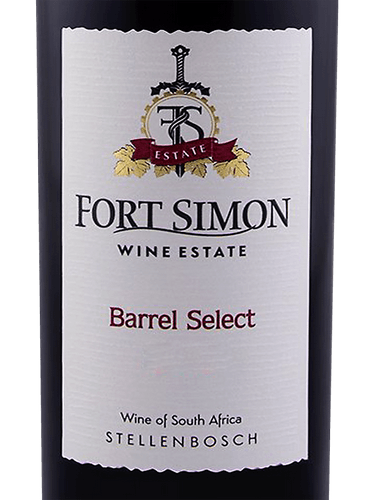 Fort Simon Barrel Select Red | Vivino US