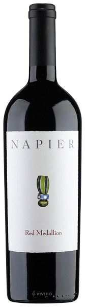 Napier Winery Red Medallion | Vivino Australia