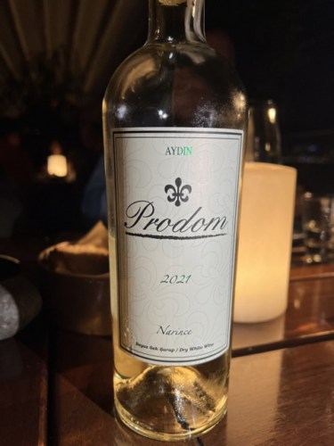 Prodom Narince | Vivino US
