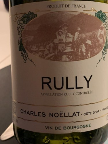 Charles Noëllat Rully | Vivino Australia