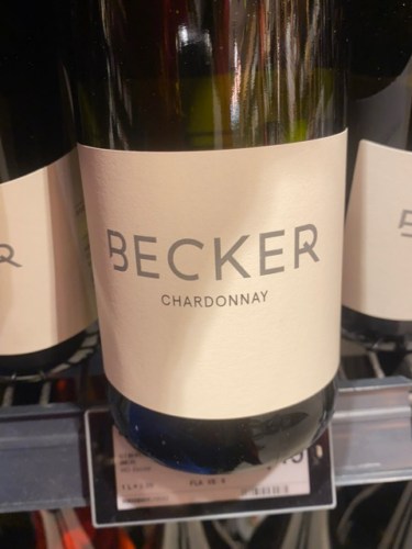 Becker Chardonnay | Vivino US