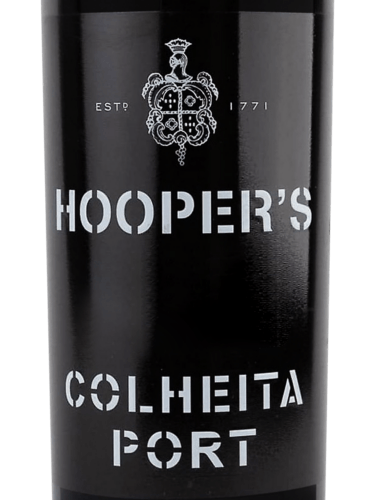 Hooper's Colheita Port | Vivino US