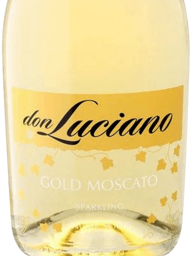Don Luciano Gold Moscato | Vivino English