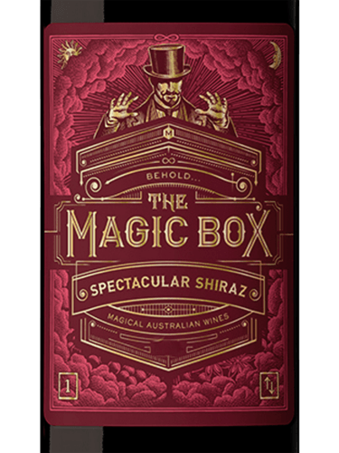 The Magic Box Wine Collection The Pepperbox Spectacular Shiraz | Vivino ...