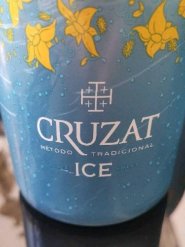 Cruzat Ice Método Tradicional | Vivino Español