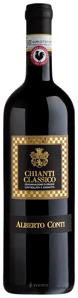 Alberto Conti Chianti Classico | Vivino English