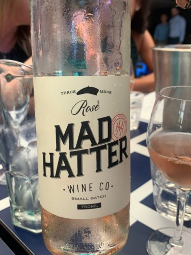 Mad Hatter Rosé | Vivino English