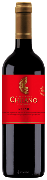 2018 Chilano Vintage Collection Syrah | Vivino United States