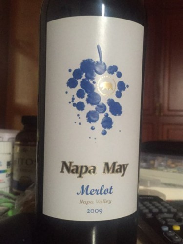 Napa May Merlot | Vivino US