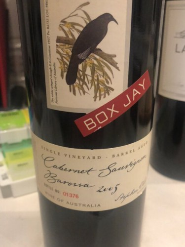 Box Jay Cabernet Sauvignon | Vivino English