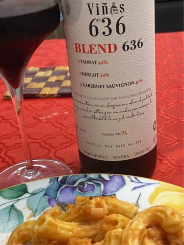 Vinas del 636 Blend 636 | Vivino US