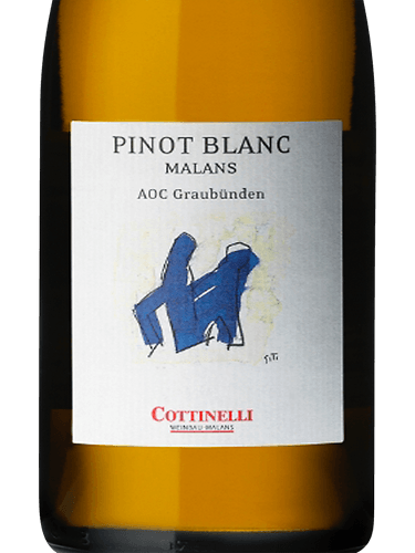 Weinbau Cottinelli Malans Pinot Blanc | Vivino US