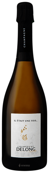 Delong Il Était une Fois Champagne | Vivino US