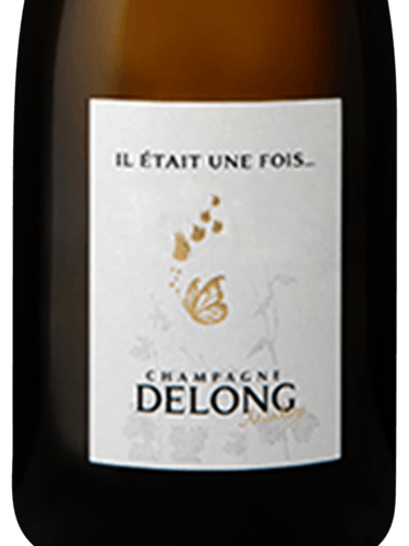 Delong Il Était une Fois Champagne | Vivino US